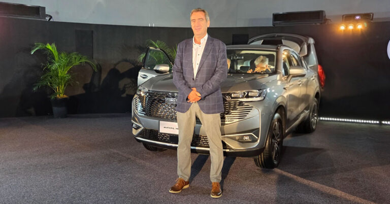 Omar Daneri revela cómo GWM impactará el mercado con precios agresivos ...