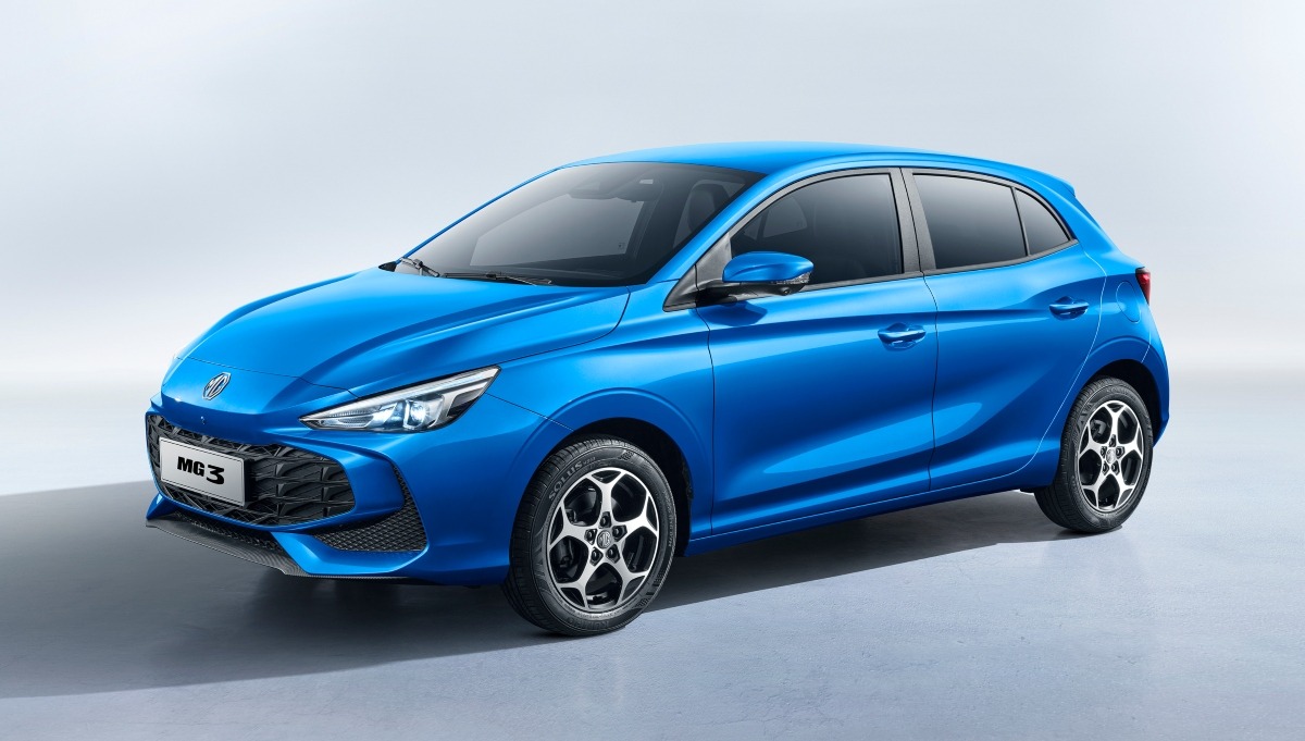 Nuevo MG 3 HEV: lanzamiento en Argentina, desde U$S 23.500 - 16 Valvulas