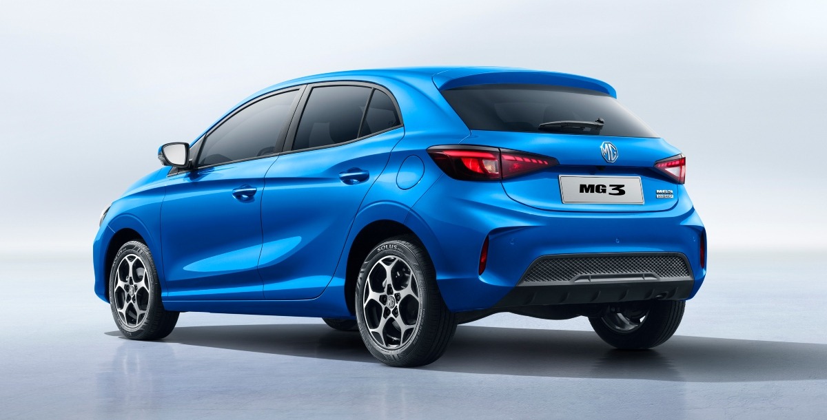 Nuevo MG 3 HEV: lanzamiento en Argentina, desde U$S 23.500 - 16 Valvulas