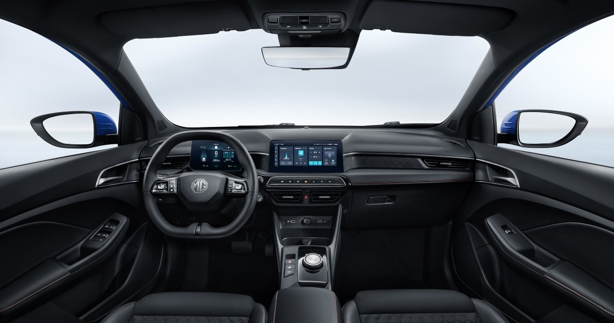 Nuevo MG 3 HEV: lanzamiento en Argentina, desde U$S 23.500 - 16 Valvulas