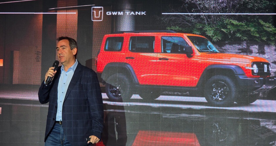 Omar Daneri (Grupo Antelo): "El argentino ya no les teme a los autos ...