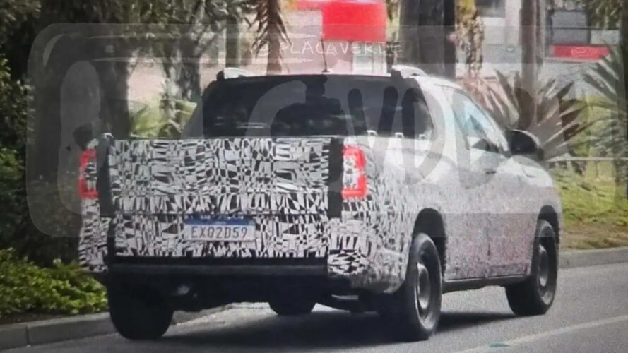 Volkswagen acelera el desarrollo de la futura Tukan: aparece por ...