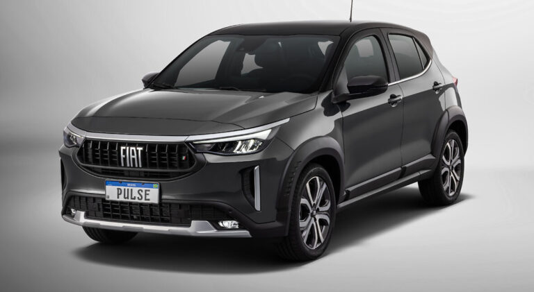 Fiat Pulse alcanza 250 mil unidades producidas y 200 mil patentamientos ...